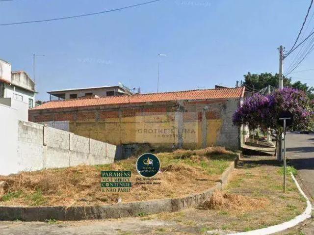 Terreno / Lote para Venda em São José dos Campos/SP Parque Novo Horizonte