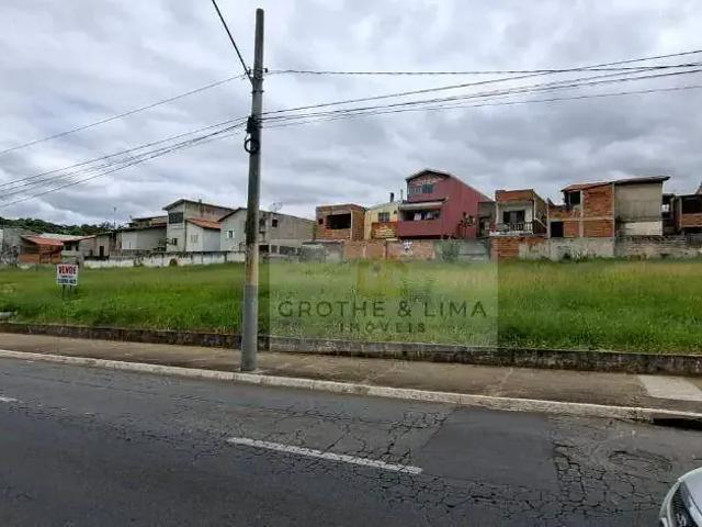 Terreno / Lote para Venda em São José dos Campos/SP Parque Novo Horizonte