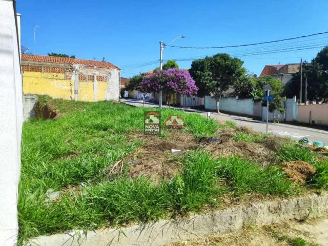 Terreno / Lote para Venda em São José dos Campos/SP Parque Novo Horizonte