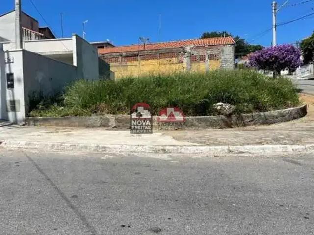 Terreno / Lote para Venda em São José dos Campos/SP Parque Novo Horizonte