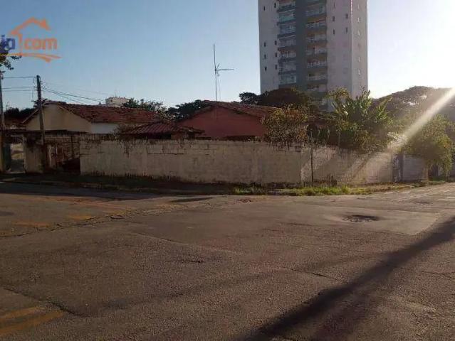 Terreno / Lote para Venda em São José dos Campos/SP Parque Industrial