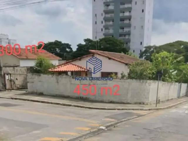Terreno / Lote para Venda em São José dos Campos/SP Parque Industrial
