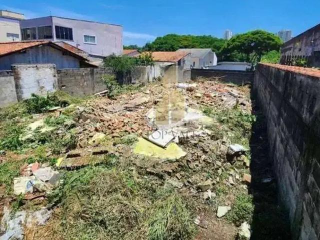 Terreno / Lote para Venda em São José dos Campos/SP Parque Industrial