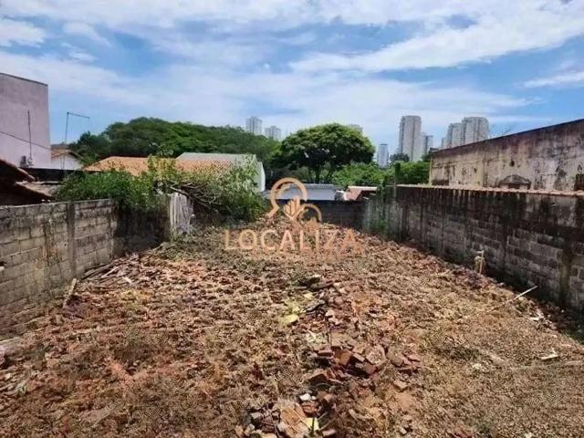 Terreno / Lote para Venda em São José dos Campos/SP Parque Industrial