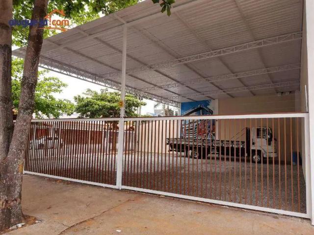 Terreno / Lote para Venda em São José dos Campos/SP Parque Industrial