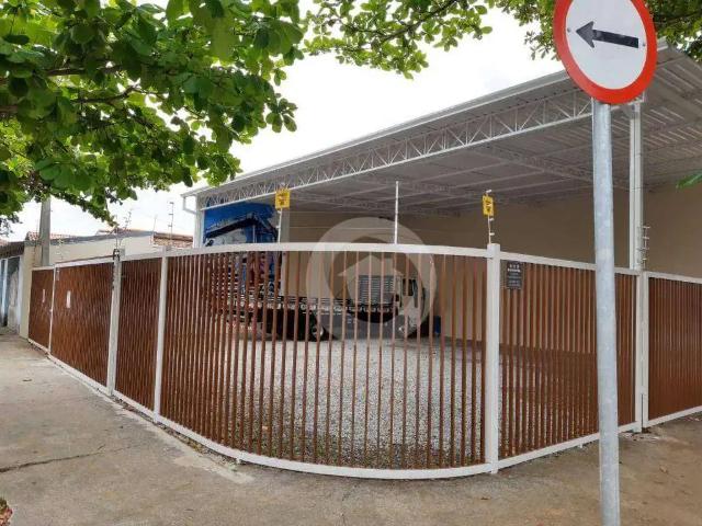 Terreno / Lote para Venda em São José dos Campos/SP Parque Industrial