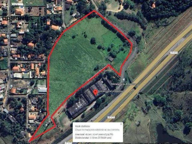 Terreno / Lote para Venda em São José dos Campos/SP Putim