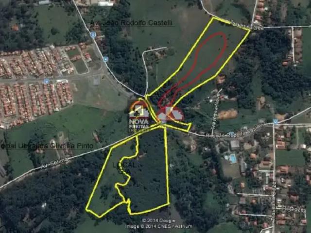 Terreno / Lote para Venda em São José dos Campos/SP Putim