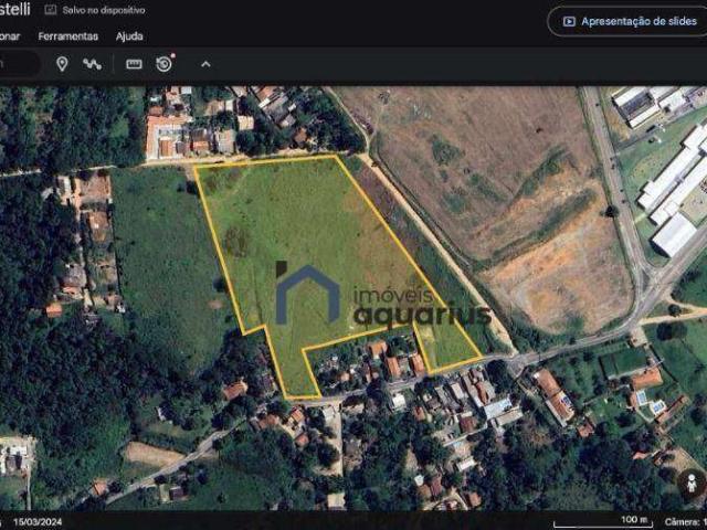 Terreno / Lote para Venda em São José dos Campos/SP Putim