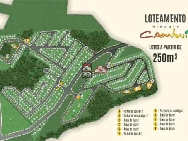 Terreno / Lote para Venda em São José dos Campos/SP Putim