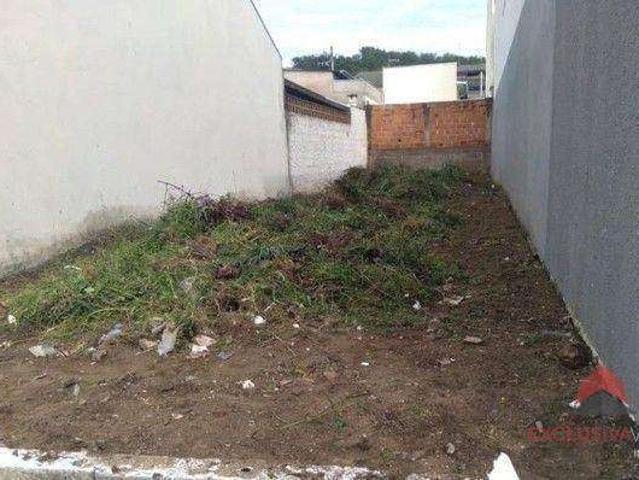 Terreno / Lote para Venda em São José dos Campos/SP Residencial Armando Moreira Righi