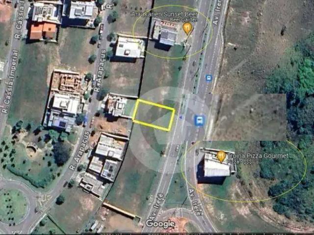 Terreno / Lote para Venda em São José dos Campos/SP Urbanova