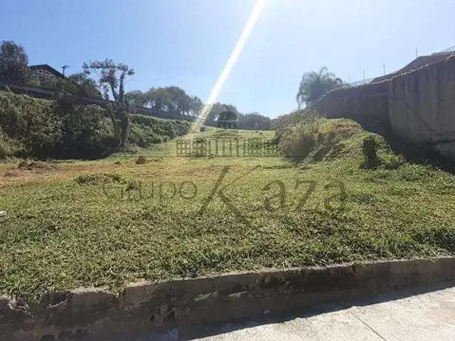 Terreno / Lote para Venda em São José dos Campos/SP Urbanova