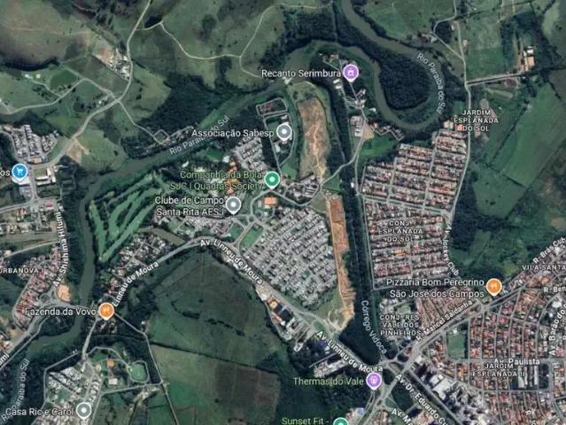 Terreno / Lote para Venda em São José dos Campos/SP Urbanova