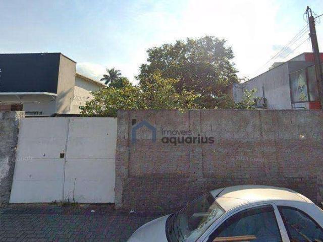 Terreno / Lote para Venda em São José dos Campos/SP Vila Adyana