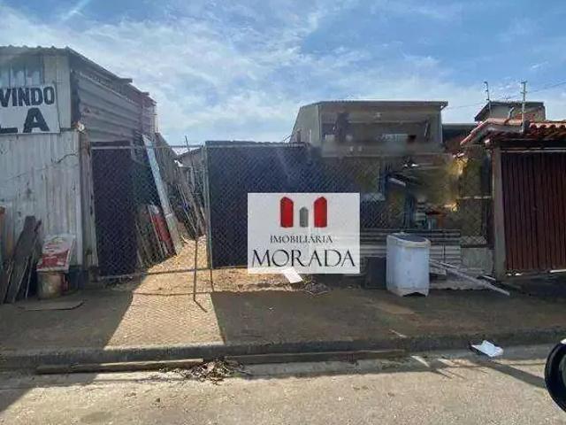 Terreno / Lote para Venda em São José dos Campos/SP Vila das Flores
