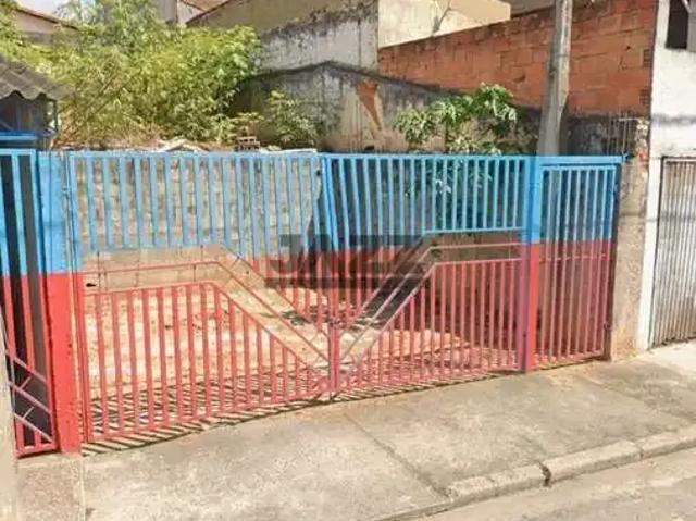 Terreno / Lote para Venda em São José dos Campos/SP Vila Paiva