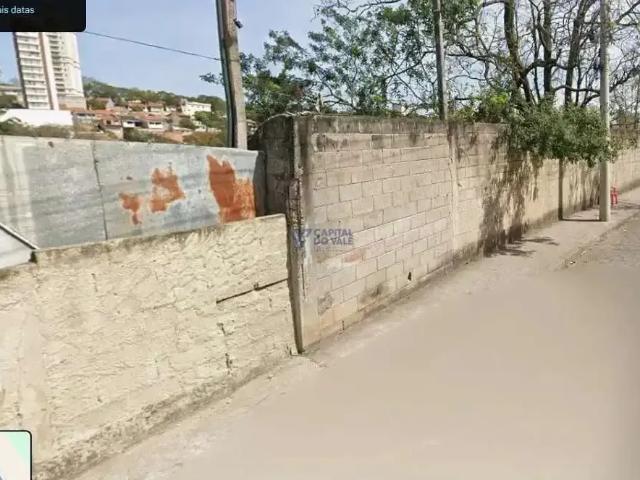 Terreno / Lote para Venda em São José dos Campos/SP Vila São Bento