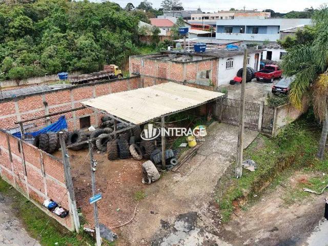 Terreno / Lote para Venda em São José dos Pinhais/PR Miringuava