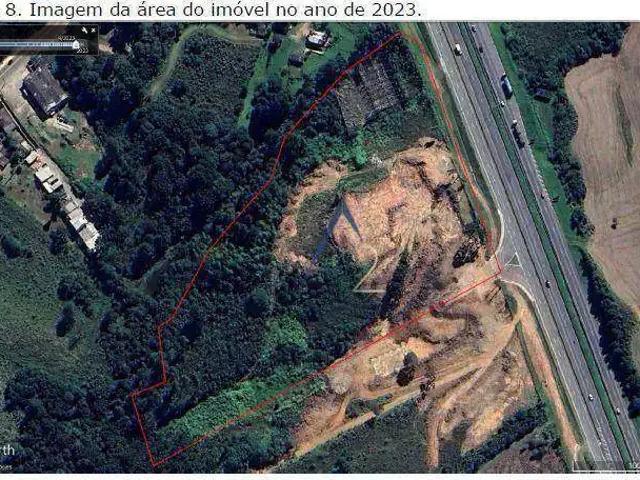 Terreno / Lote para Venda em São José dos Pinhais/PR Miringuava