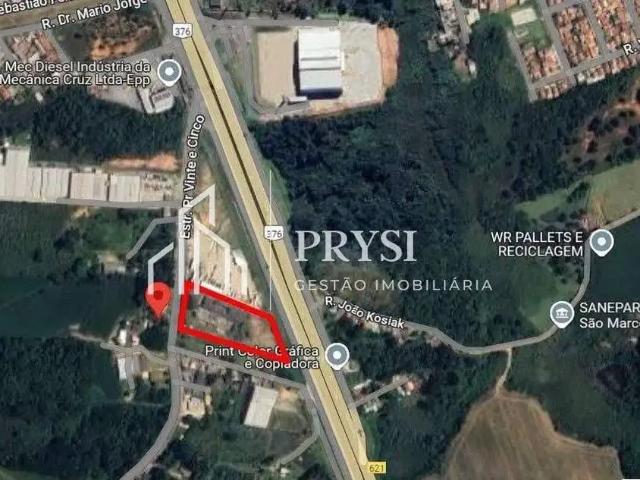 Terreno / Lote para Venda em São José dos Pinhais/PR Miringuava