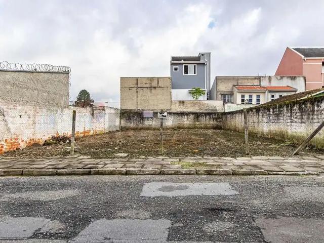 Terreno / Lote para Venda em São José dos Pinhais/PR Aviação