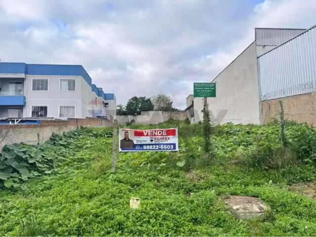 Terreno / Lote para Venda em São José dos Pinhais/PR Academia
