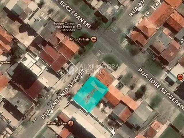 Terreno / Lote para Venda em São José dos Pinhais/PR Afonso Pena