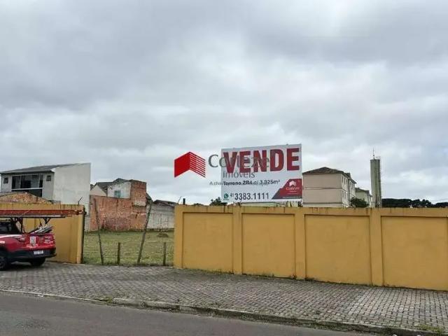 Terreno / Lote para Venda em São José dos Pinhais/PR Afonso Pena