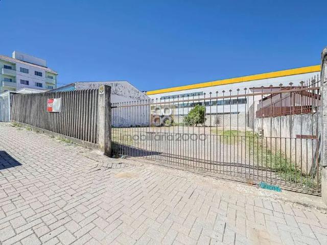 Terreno / Lote para Venda em São José dos Pinhais/PR Afonso Pena