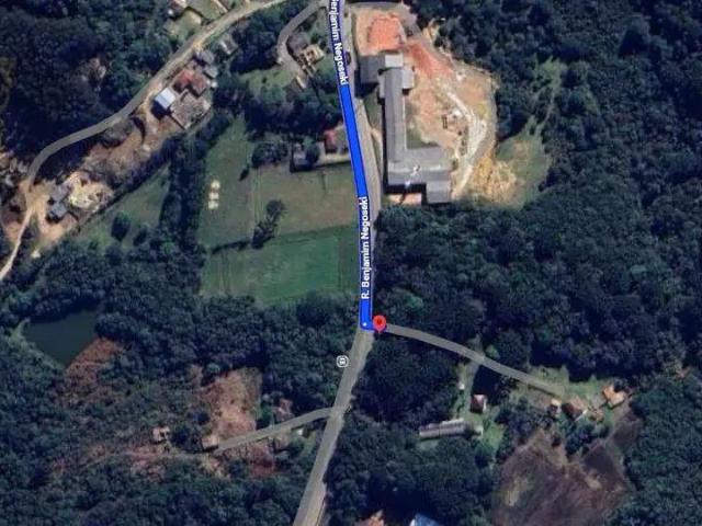 Terreno / Lote para Venda em São José dos Pinhais/PR Agaraú