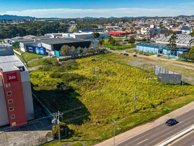 Terreno / Lote para Venda em São José dos Pinhais/PR Águas Belas