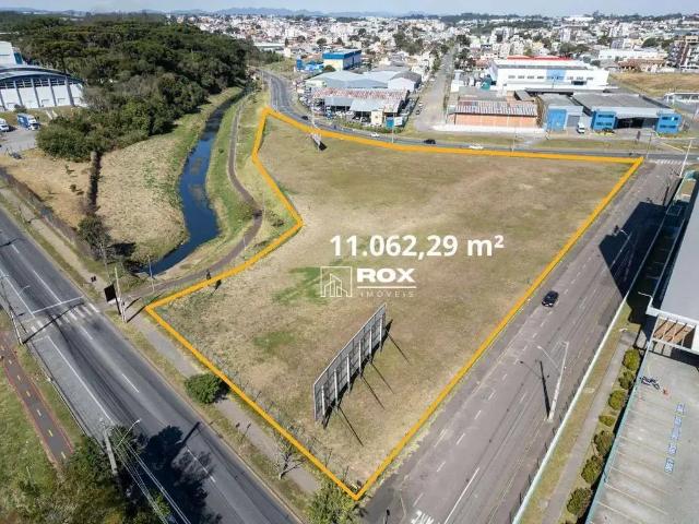 Terreno / Lote para Venda em São José dos Pinhais/PR Águas Belas