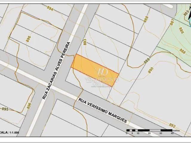 Terreno / Lote para Venda em São José dos Pinhais/PR Aristocrata