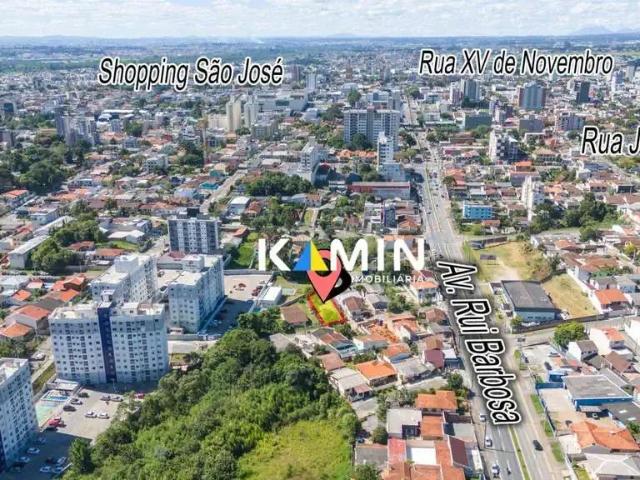 Terreno / Lote para Venda em São José dos Pinhais/PR Aristocrata