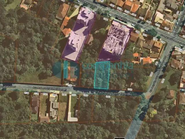 Terreno / Lote para Venda em São José dos Pinhais/PR Aristocrata