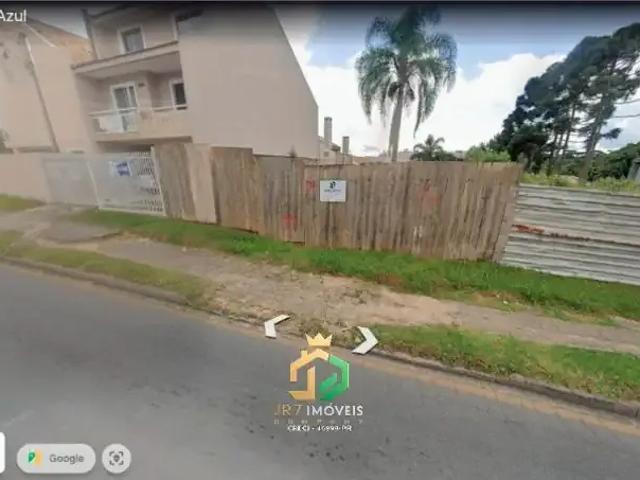 Terreno / Lote para Venda em São José dos Pinhais/PR Bom Jesus