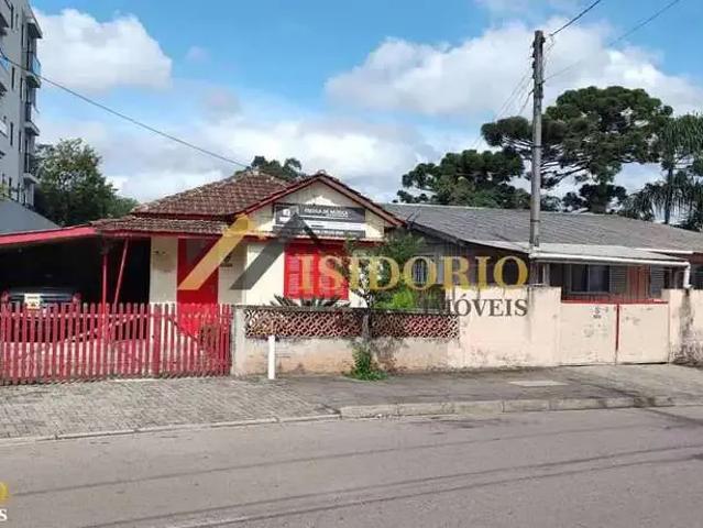 Terreno / Lote para Venda em São José dos Pinhais/PR Bom Jesus
