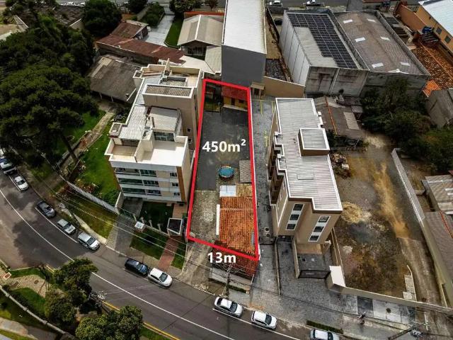 Terreno / Lote para Venda em São José dos Pinhais/PR Bom Jesus