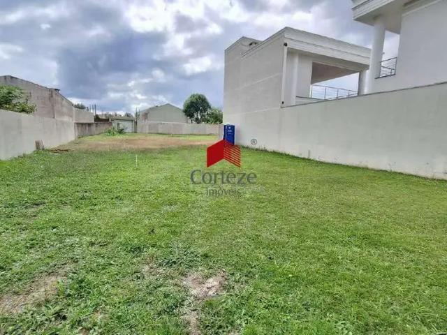 Terreno / Lote para Venda em São José dos Pinhais/PR Bom Jesus