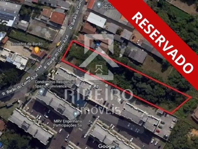 Terreno / Lote para Venda em São José dos Pinhais/PR Bom Jesus