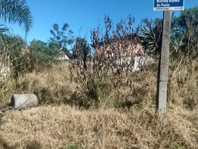 Terreno / Lote para Venda em São José dos Pinhais/PR Borda do Campo