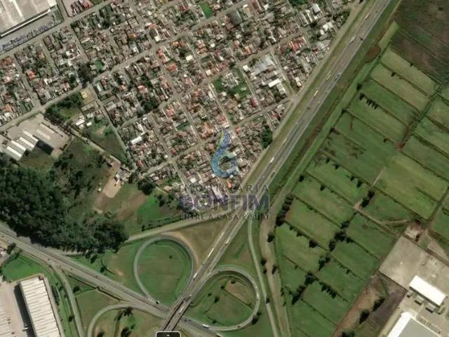 Terreno / Lote para Venda em São José dos Pinhais/PR Borda do Campo