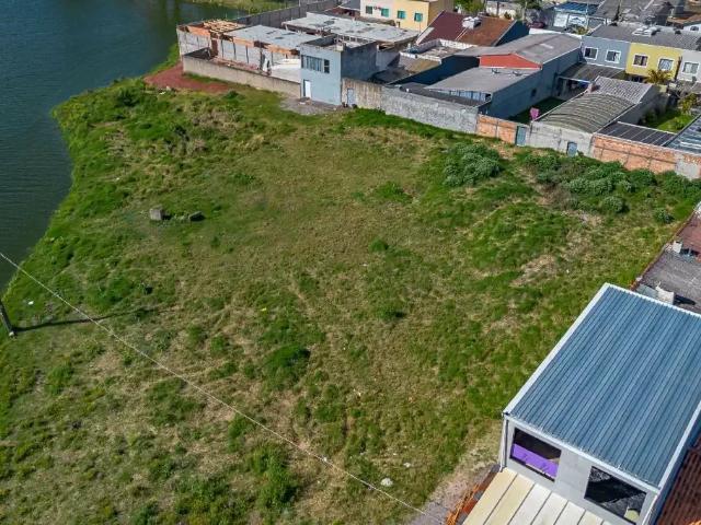 Terreno / Lote para Venda em São José dos Pinhais/PR Borda do Campo