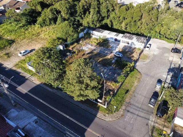 Terreno / Lote para Venda em São José dos Pinhais/PR Braga