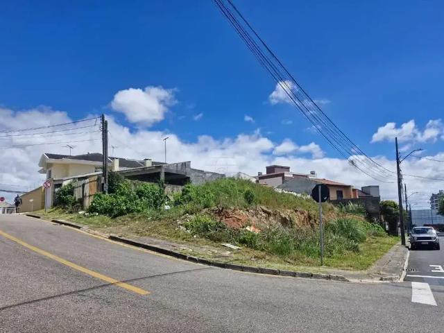 Terreno / Lote para Venda em São José dos Pinhais/PR Braga