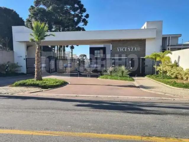 Terreno / Lote para Venda em São José dos Pinhais/PR Braga