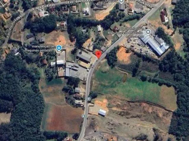 Terreno / Lote para Venda em São José dos Pinhais/PR Cachoeira