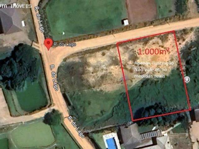 Terreno / Lote para Venda em São José dos Pinhais/PR Campina do Taquaral