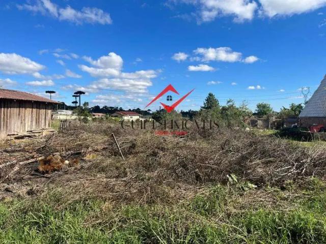 Terreno / Lote para Venda em São José dos Pinhais/PR Campo Largo da Roseira